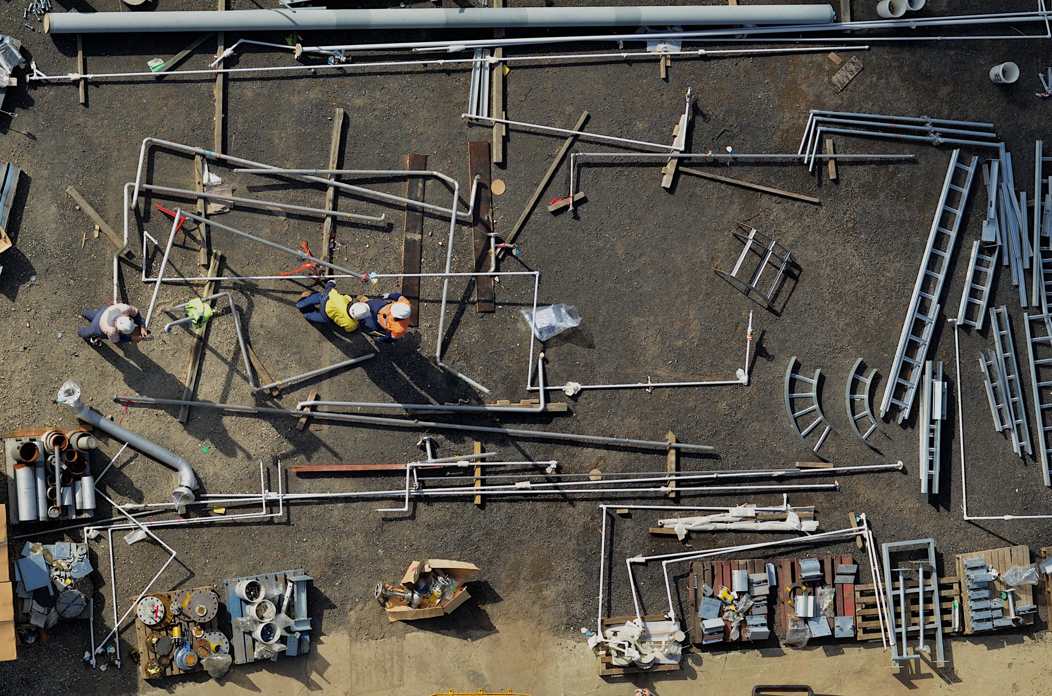 Site Fabrication or Prefabrication: Which is best? - Abbey Pipework ...