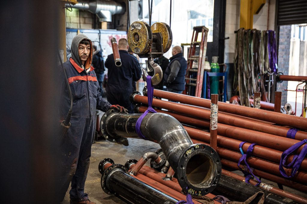 Benefits of Pipework Prefabrication - Abbey Pipework Fabricators