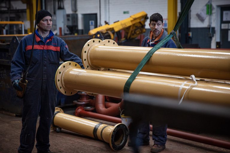 Choosing the Right Pipework Prefabrication Partner - Abbey Pipework ...