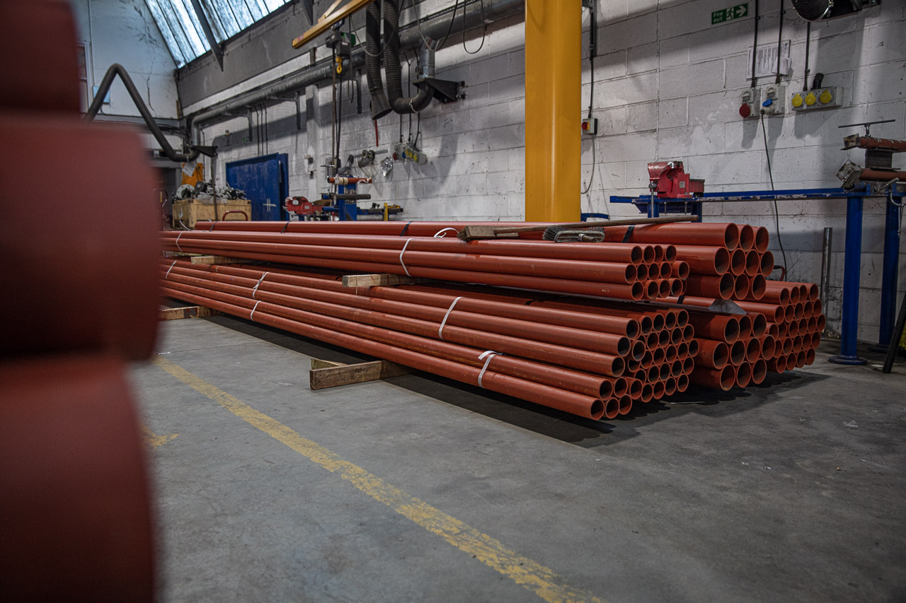 Things to check before choosing a pipe fabrication company - Abbey ...